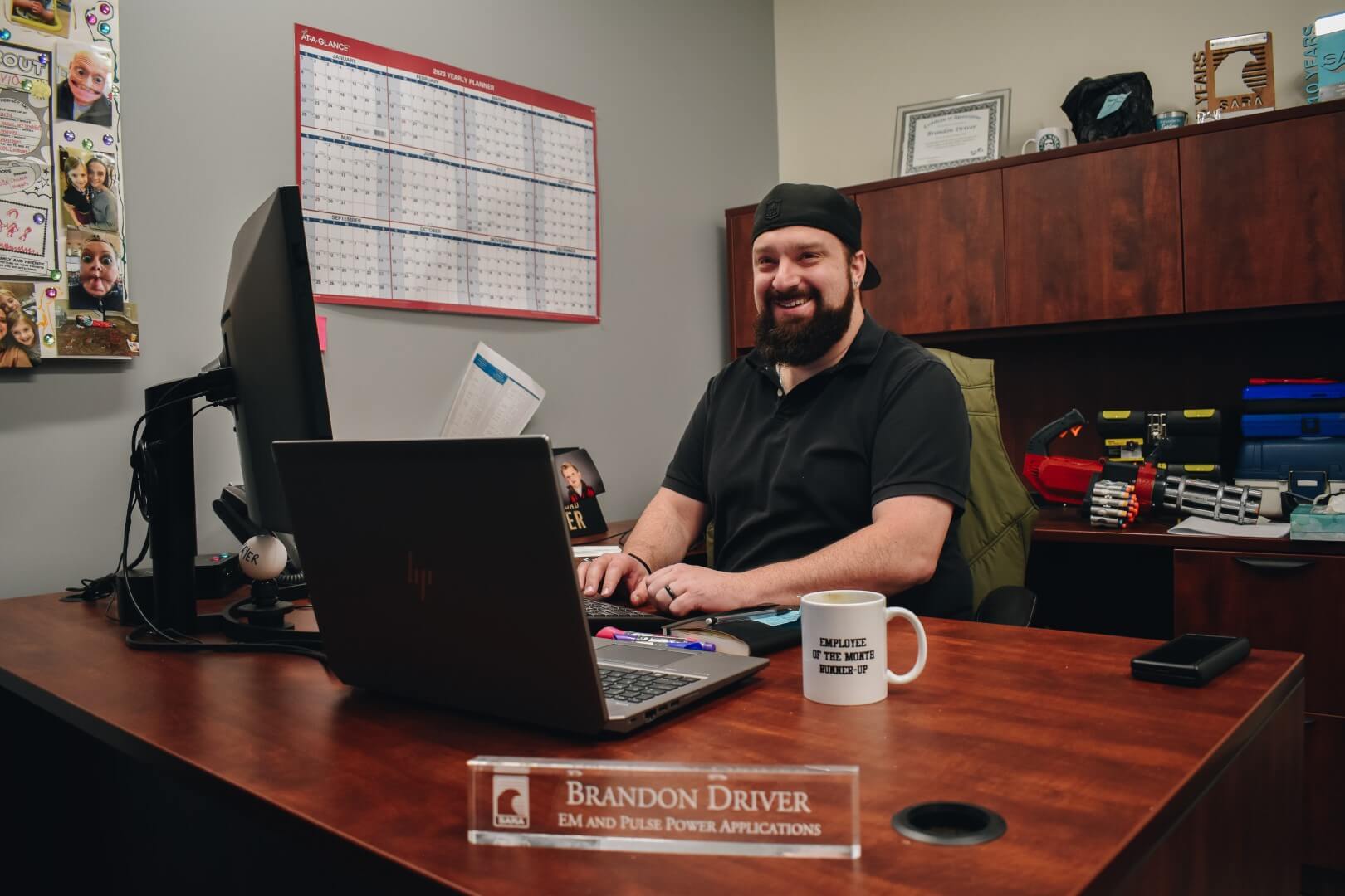 Career Listings - SARA